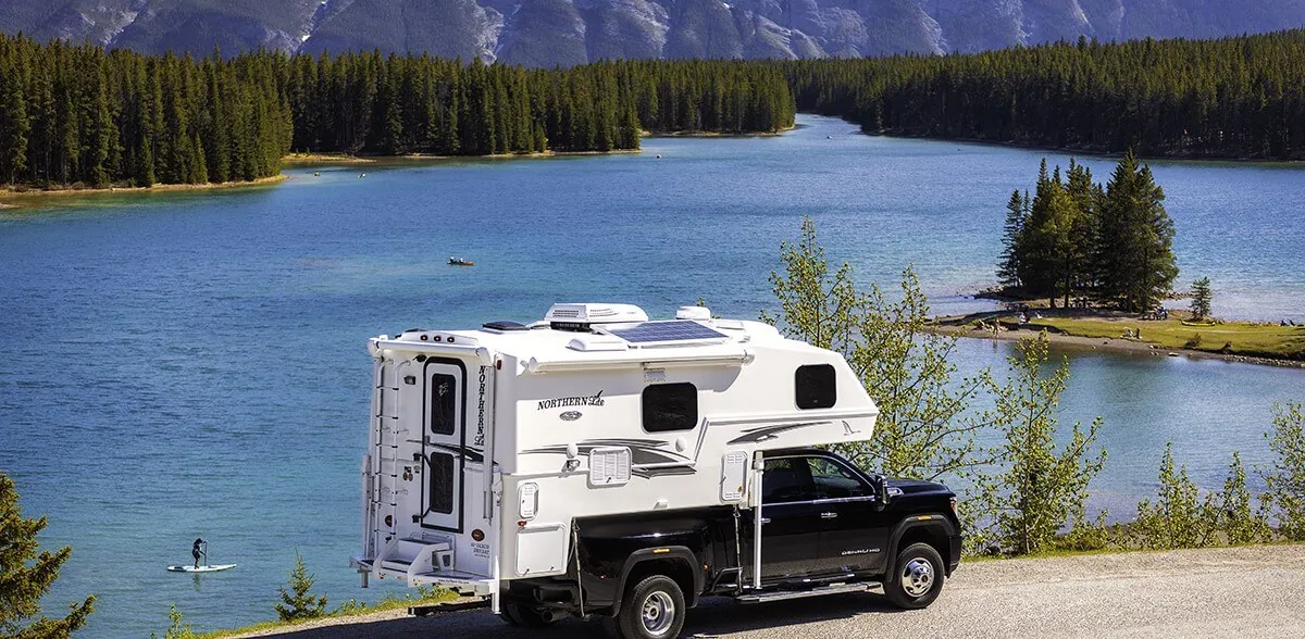 The Camper World - Truck Camping And Truck Campers